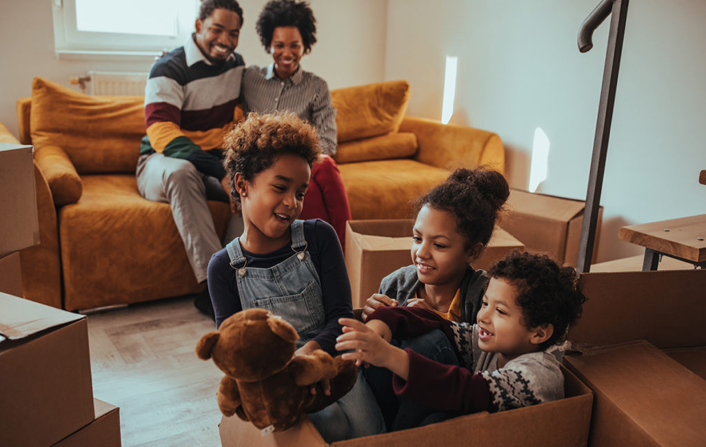 Project Home Again | Turning Houses Into Homes